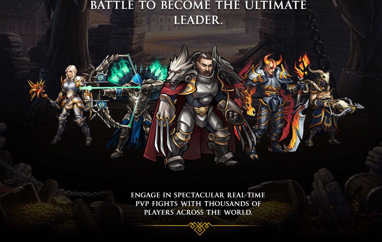 Reign: War for the Throne - WWGDB