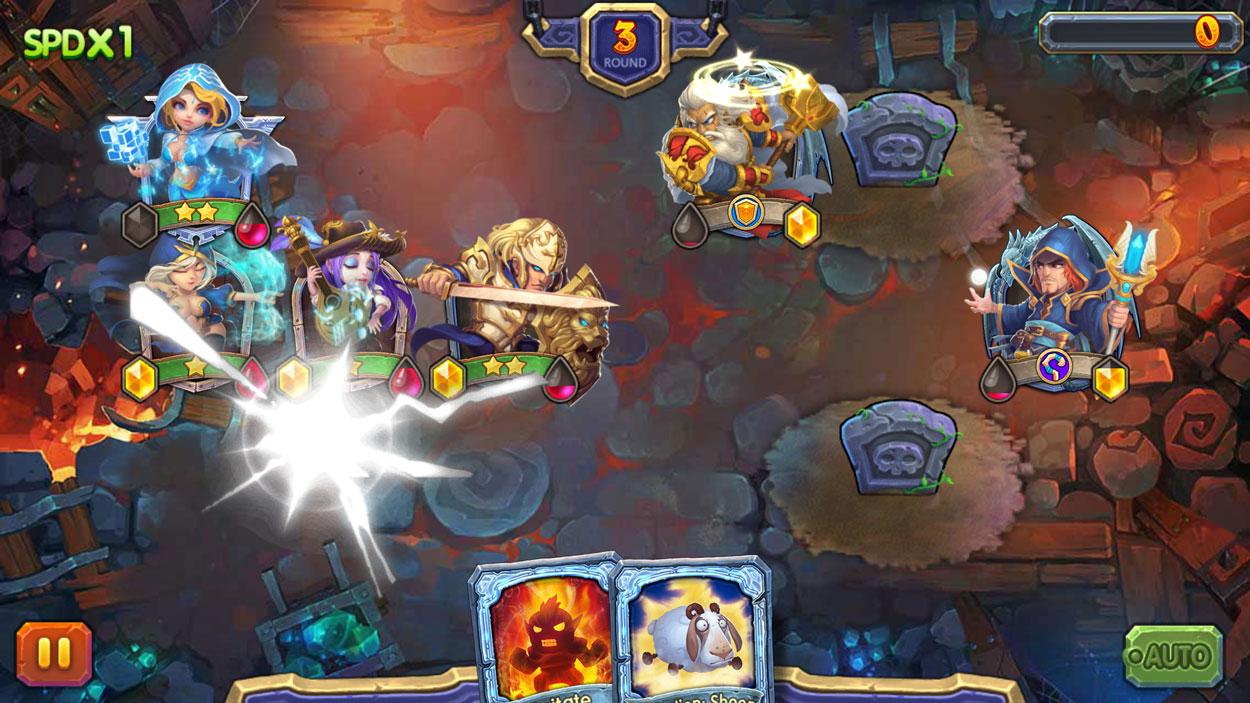 Heroes Crash - WWGDB