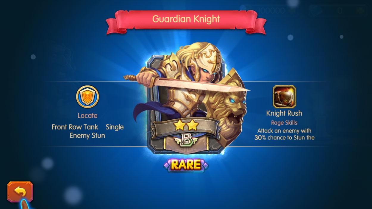 Heroes Crash - WWGDB
