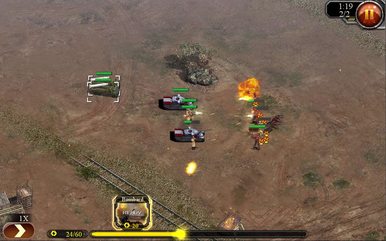 Alert of War - WWGDB