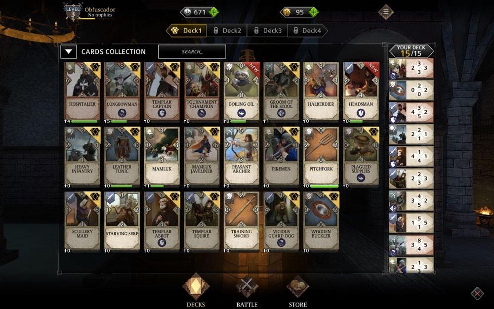 Knightfall Rivals - WWGDB