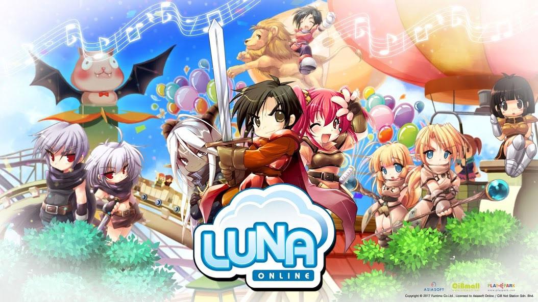 Luna Online - WWGDB