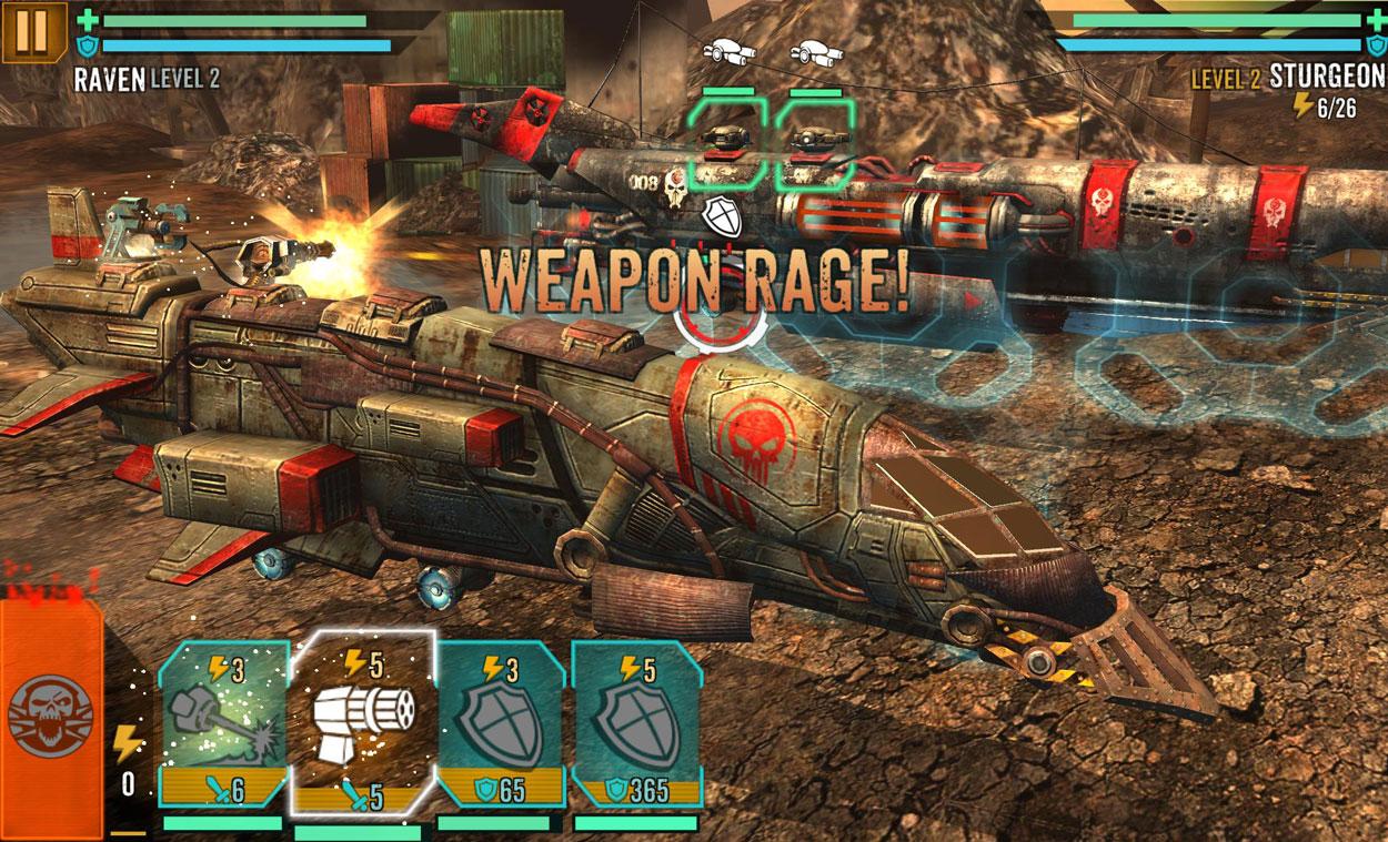 Sandstorm: Pirate Wars - WWGDB