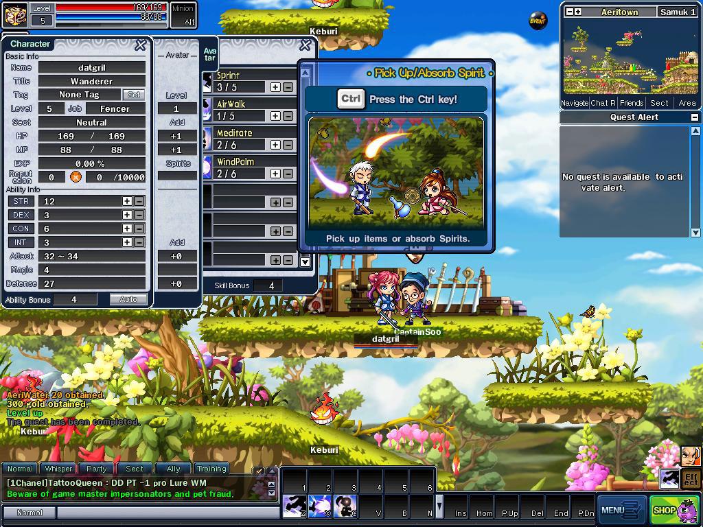 Soul Saver Online - WWGDB