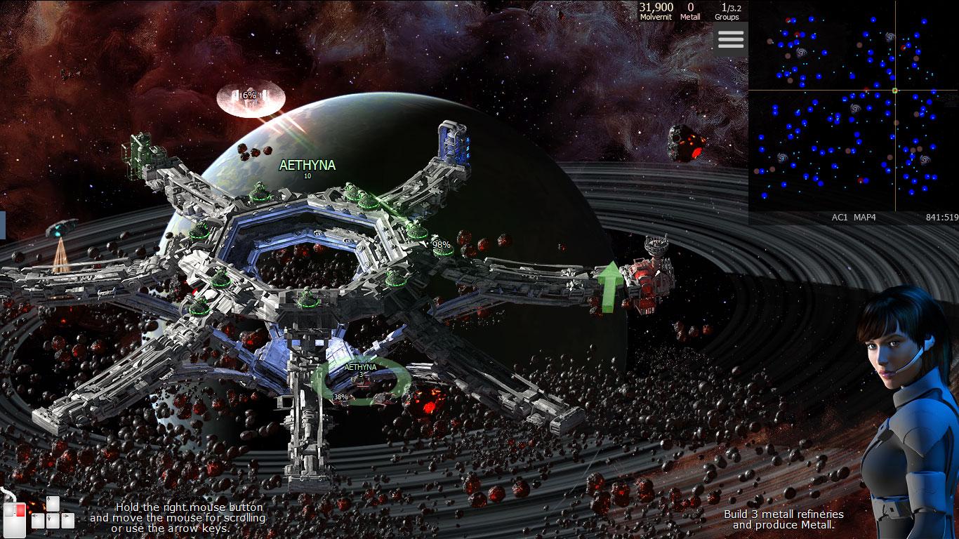 Astro Conquest - WWGDB