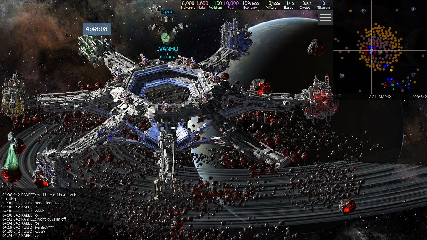 Astro Conquest - WWGDB