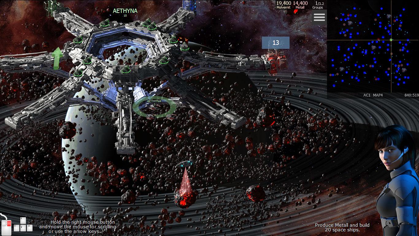 Astro Conquest - WWGDB