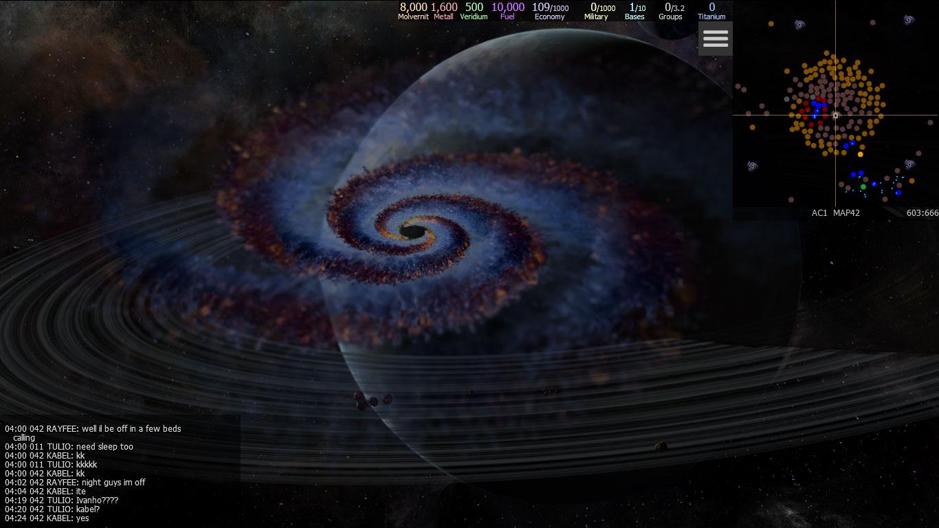 Astro Conquest - WWGDB