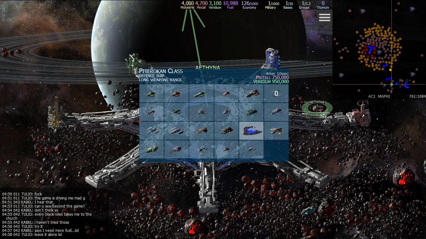 Astro Conquest - WWGDB