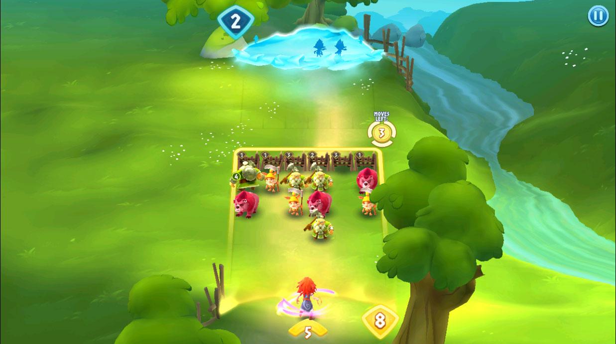 Legend of Solgard - WWGDB