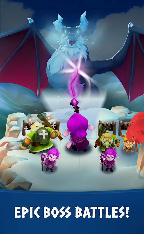 Legend of Solgard - WWGDB