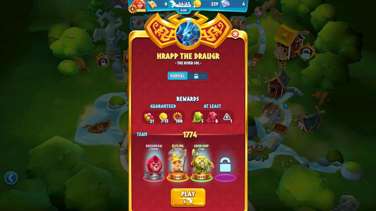 Legend of Solgard - WWGDB