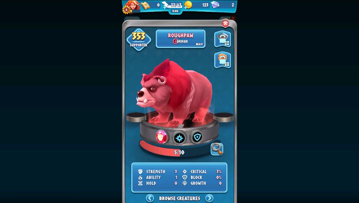 Legend of Solgard - WWGDB