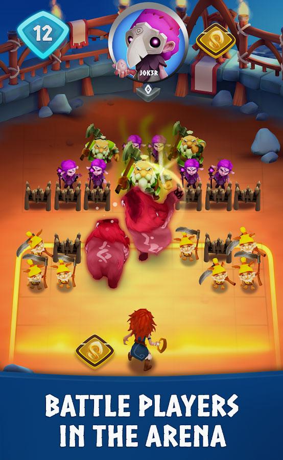 Legend of Solgard - WWGDB