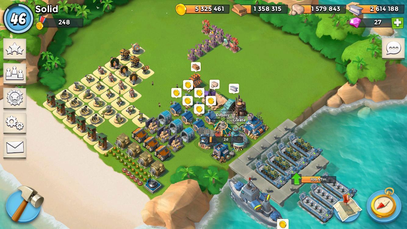 Boom Beach - WWGDB