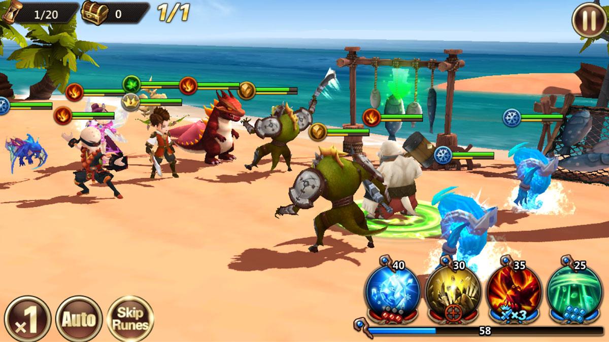 Shards of Magic - WWGDB