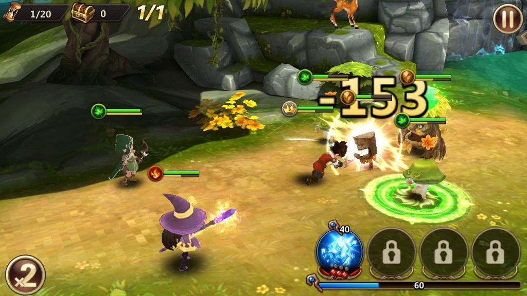 Shards of Magic - WWGDB