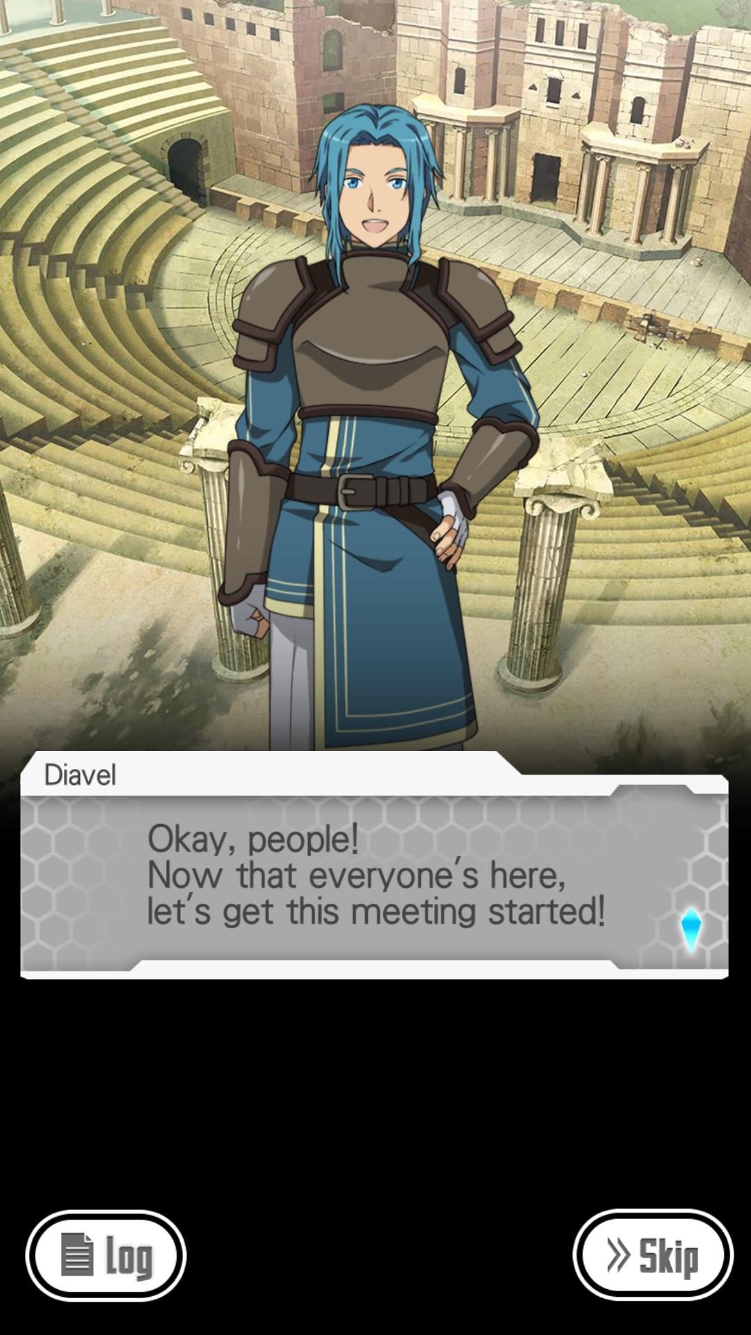 Sword Art Online: Memory Defrag - WWGDB