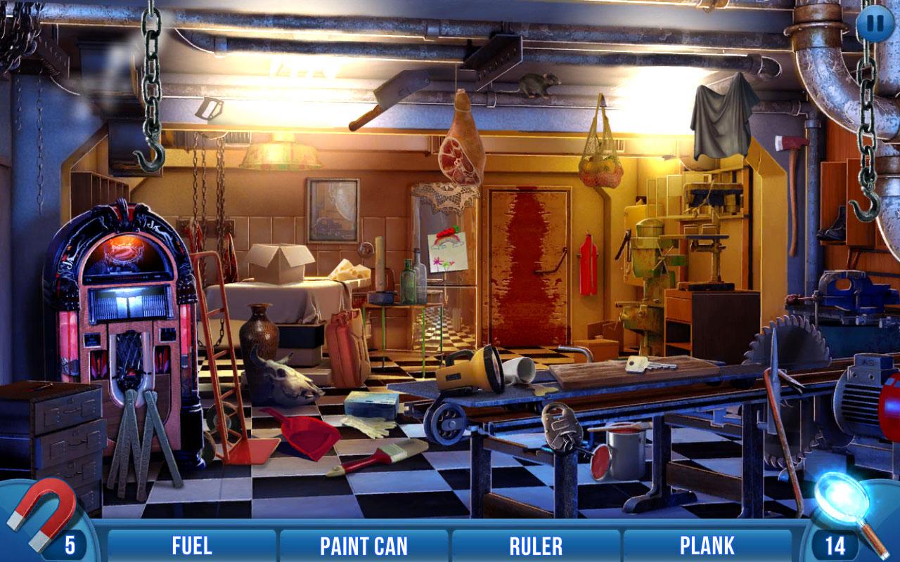 Hidden Investigation: Who Did It? - WWGDB