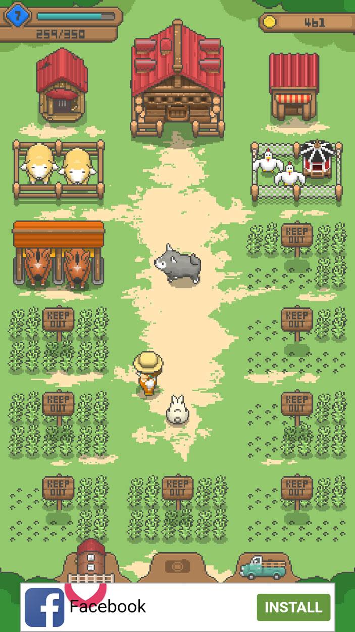 Tiny Pixel Farm - WWGDB