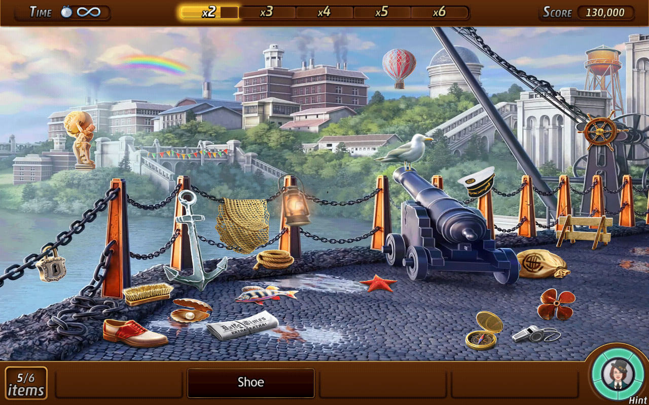 Criminal Case: Mysteries of the Past - WWGDB