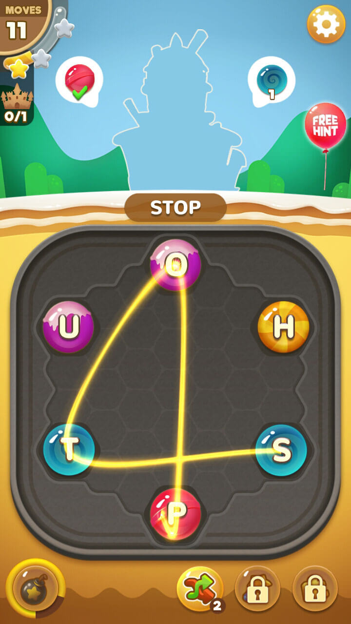 Hi Word Blast - WWGDB