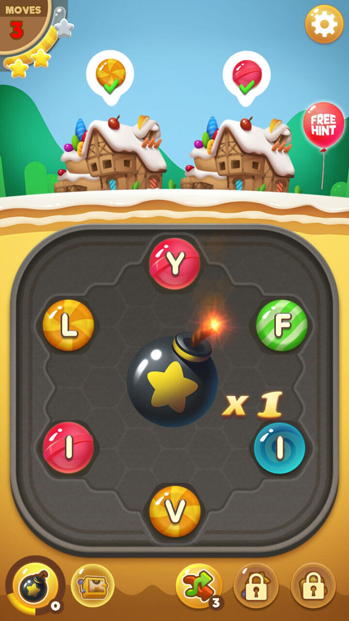 Hi Word Blast - WWGDB