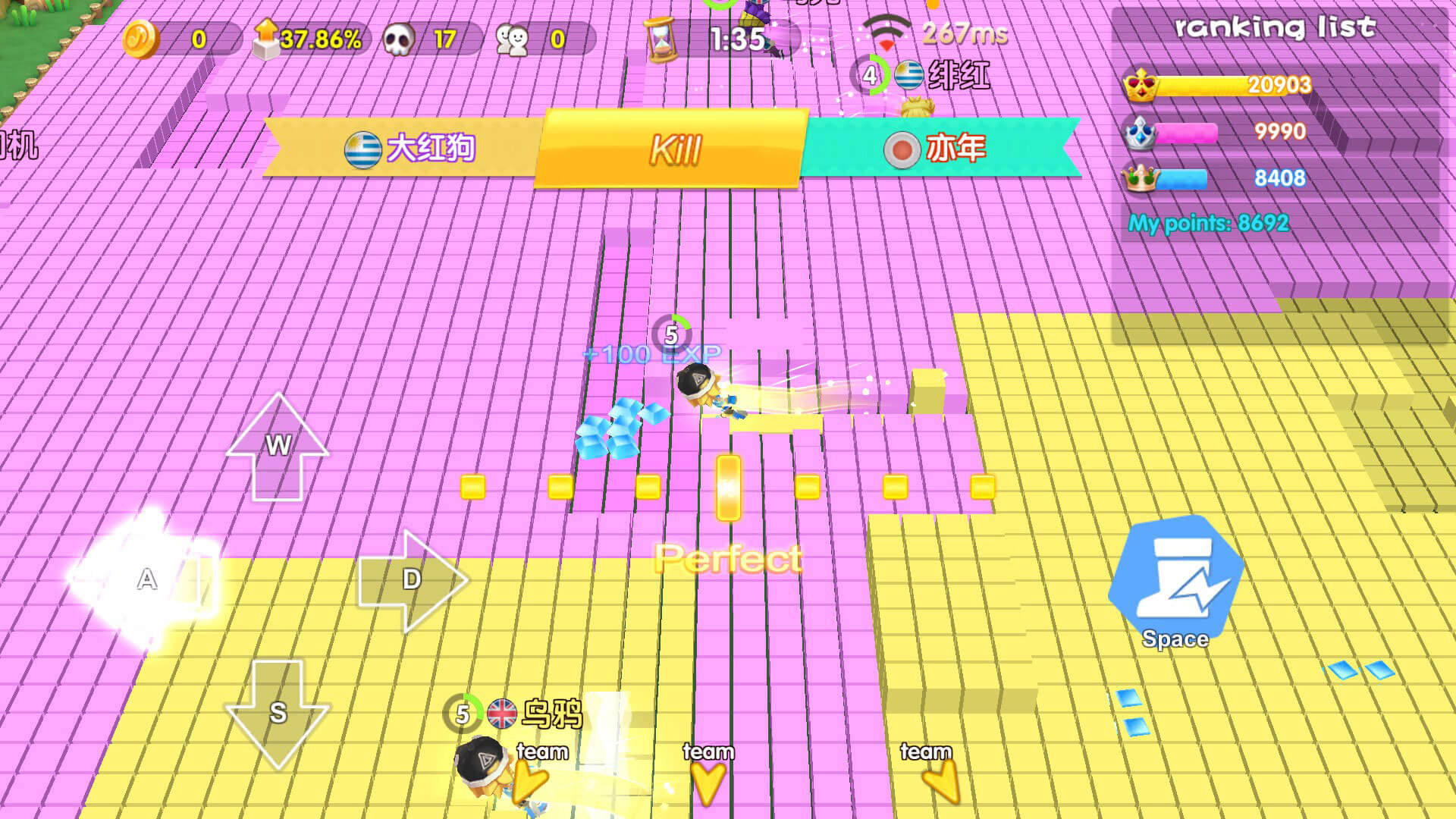 Classic Rodeo Play - WWGDB