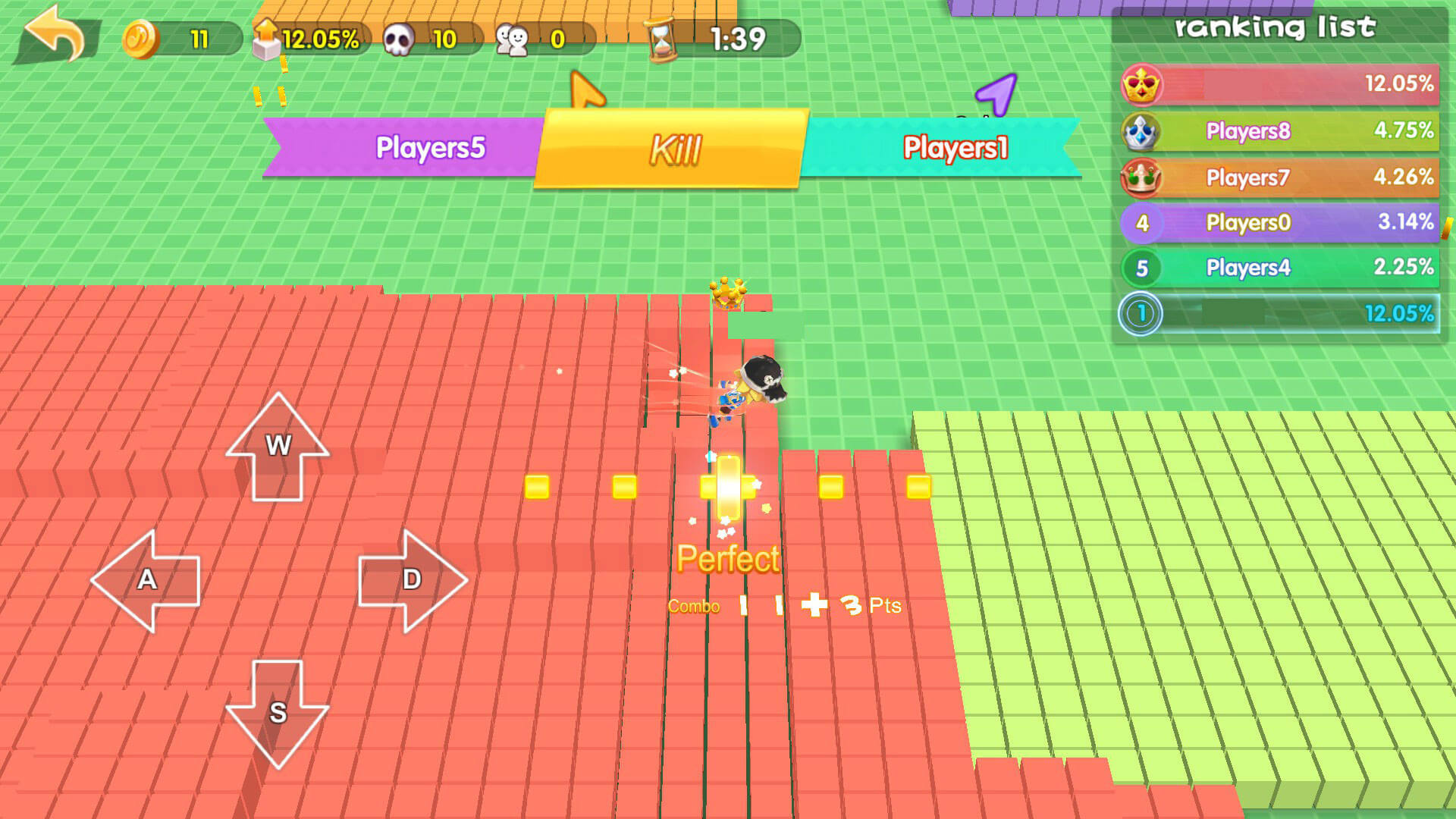 Classic Rodeo Play - WWGDB