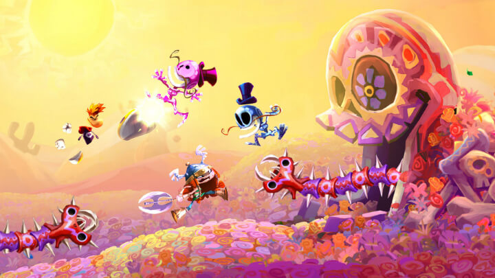 Rayman Legends - WWGDB