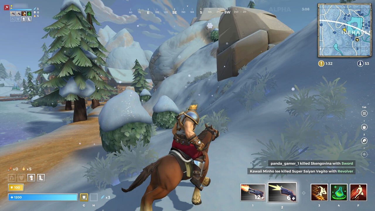 Realm Royale - WWGDB