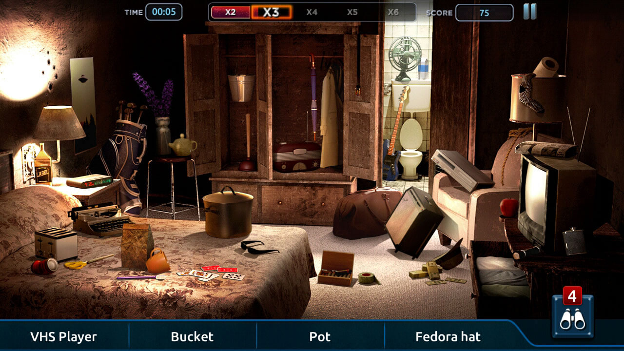 Red Crimes: Hidden Murders - WWGDB