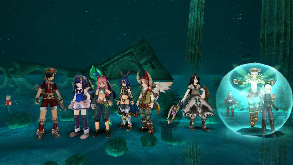 Toram Online - WWGDB