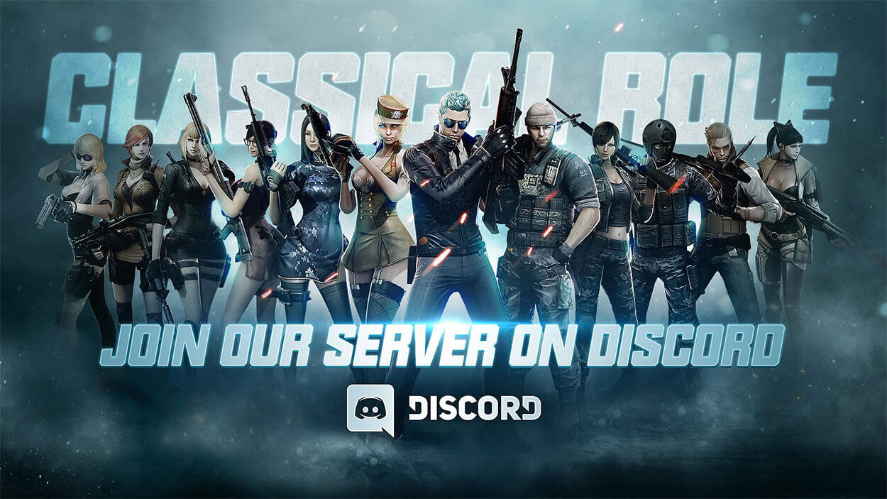 CrossFire: Legends - WWGDB