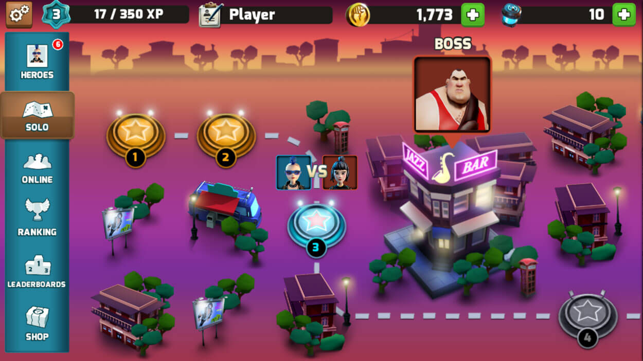 Mayhem Combat - WWGDB