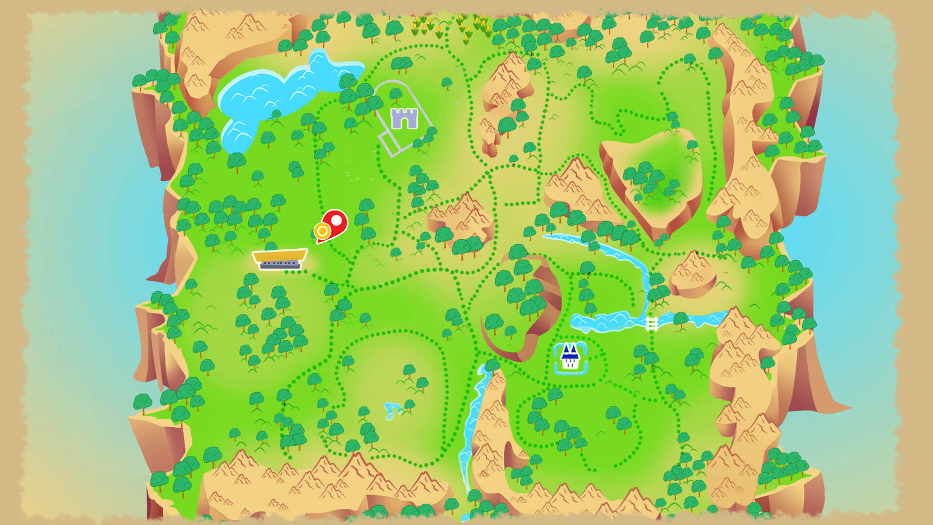 Bibi & Tina - Adventures with Horses - WWGDB