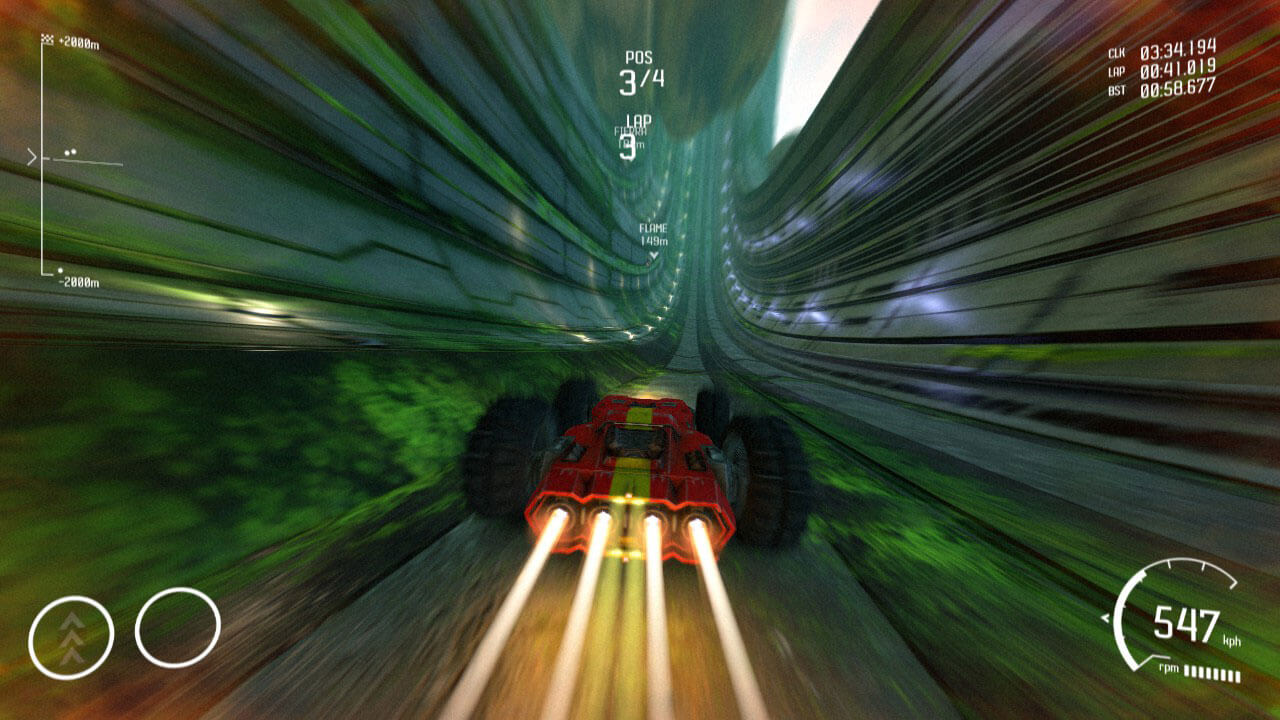 GRIP: Combat Racing - WWGDB