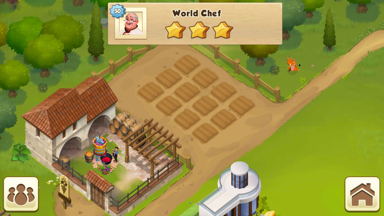 World Chef - WWGDB