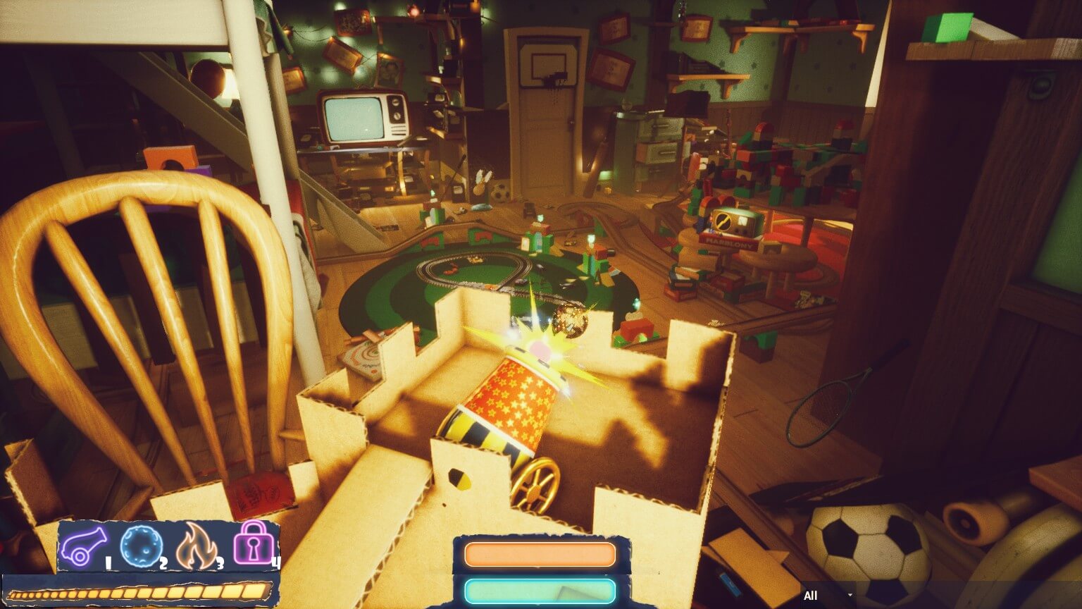 Marble Combat - WWGDB