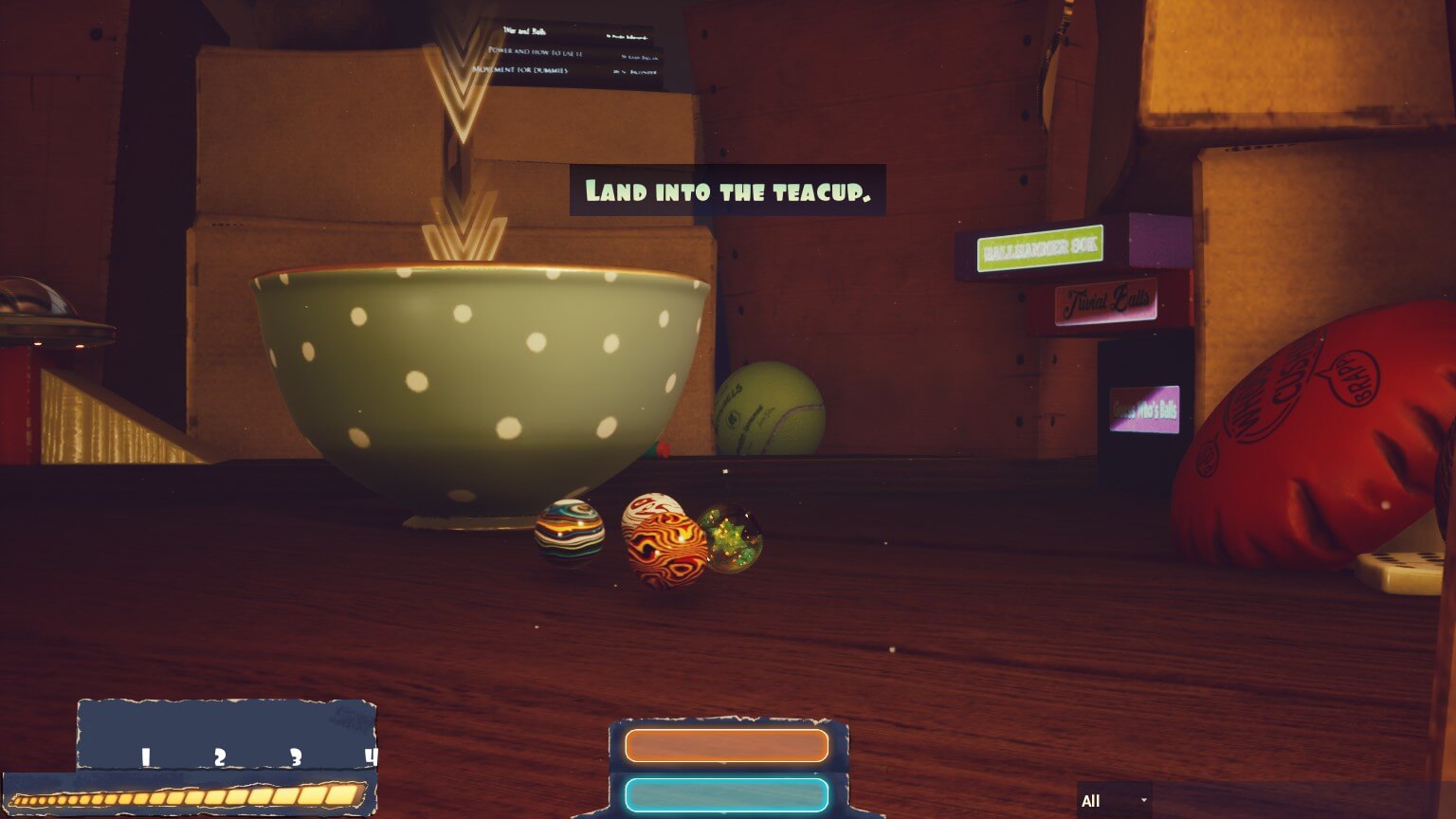 Marble Combat - WWGDB