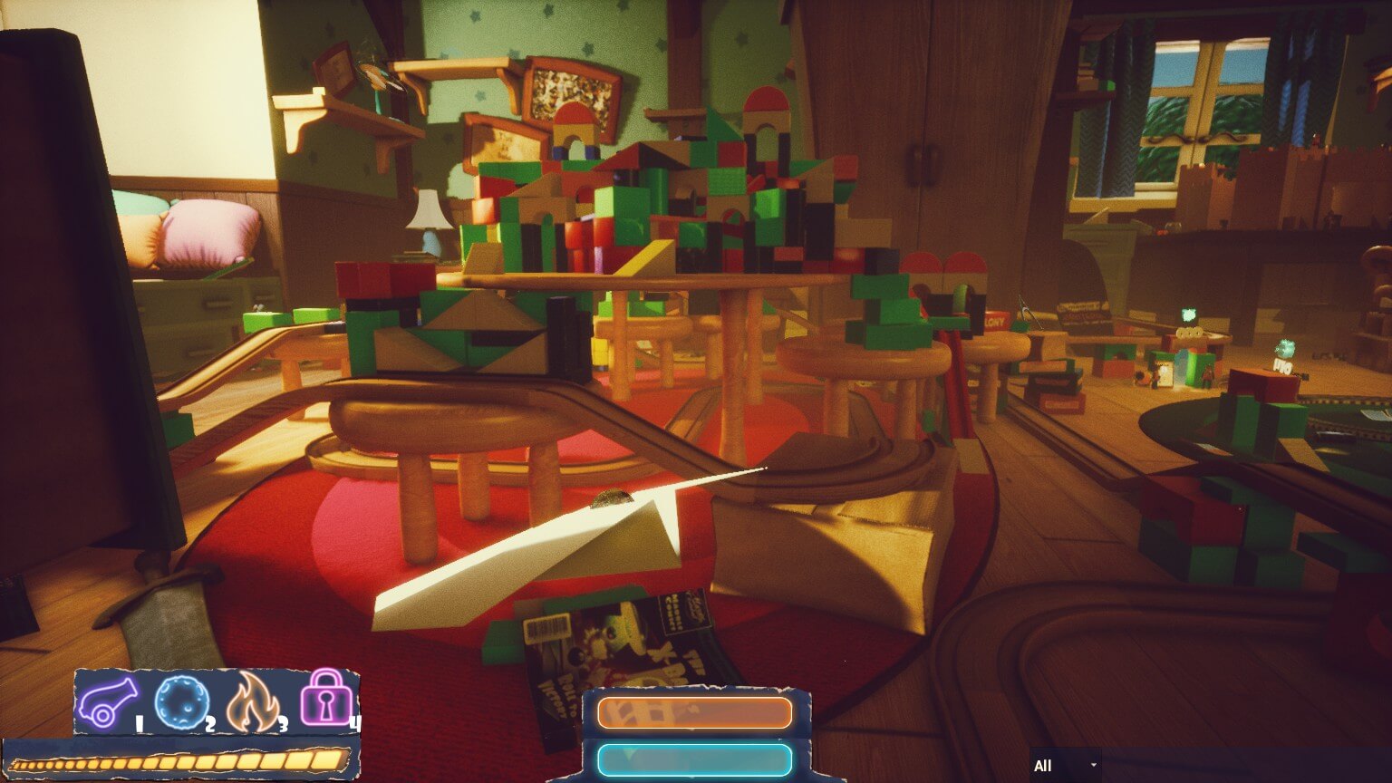 Marble Combat - WWGDB