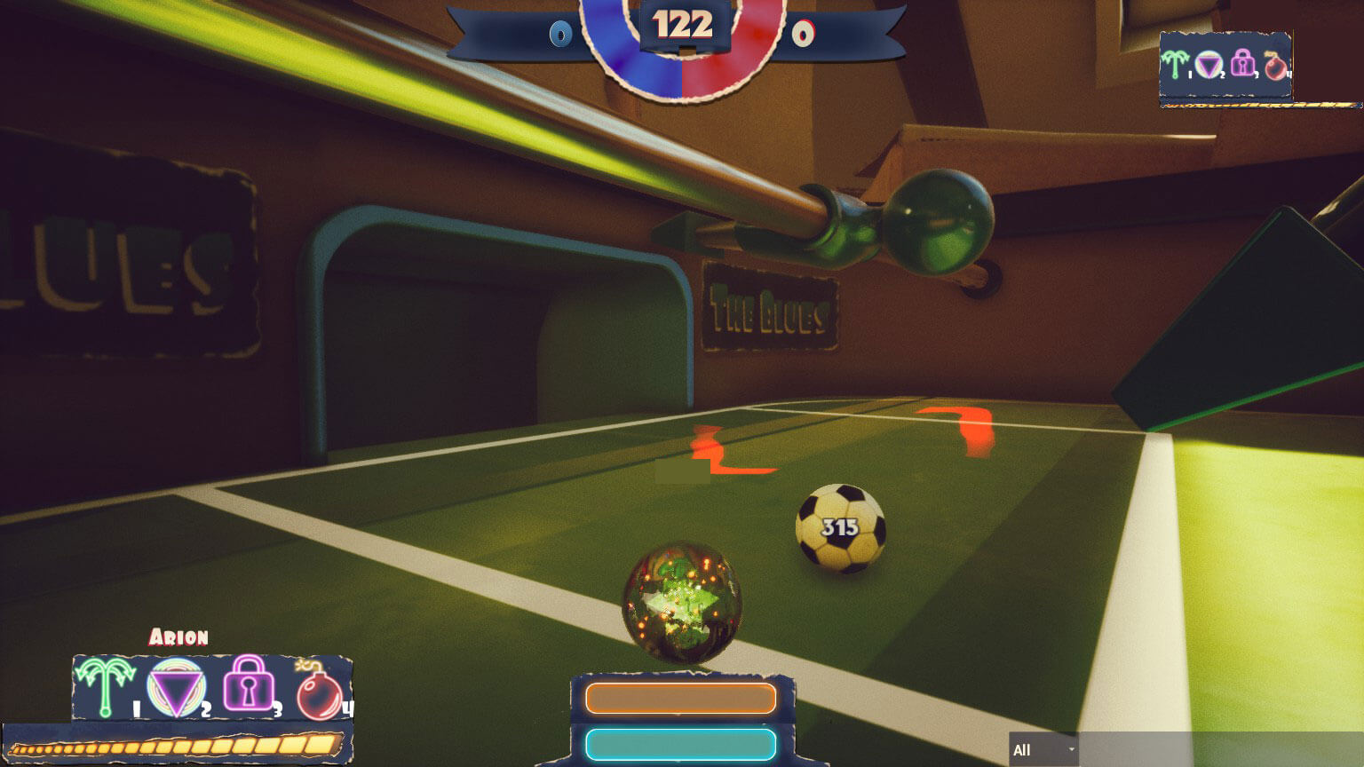 Marble Combat - WWGDB