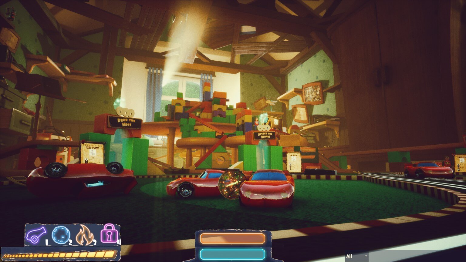 Marble Combat - WWGDB