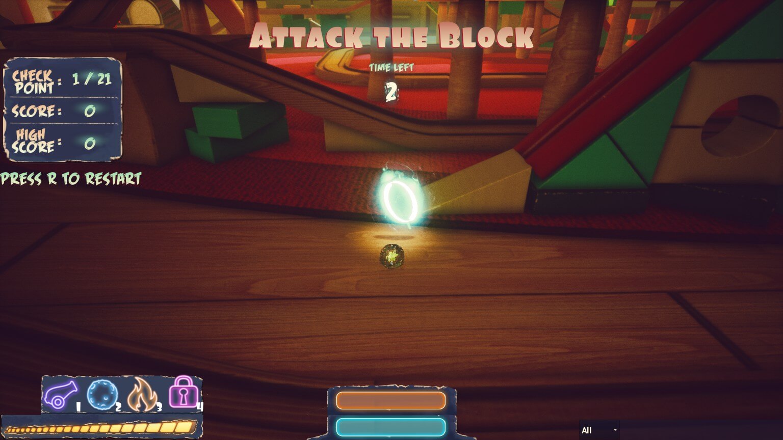 Marble Combat - WWGDB