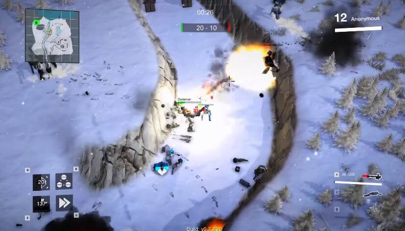 Techwars: Global Conflict - WWGDB