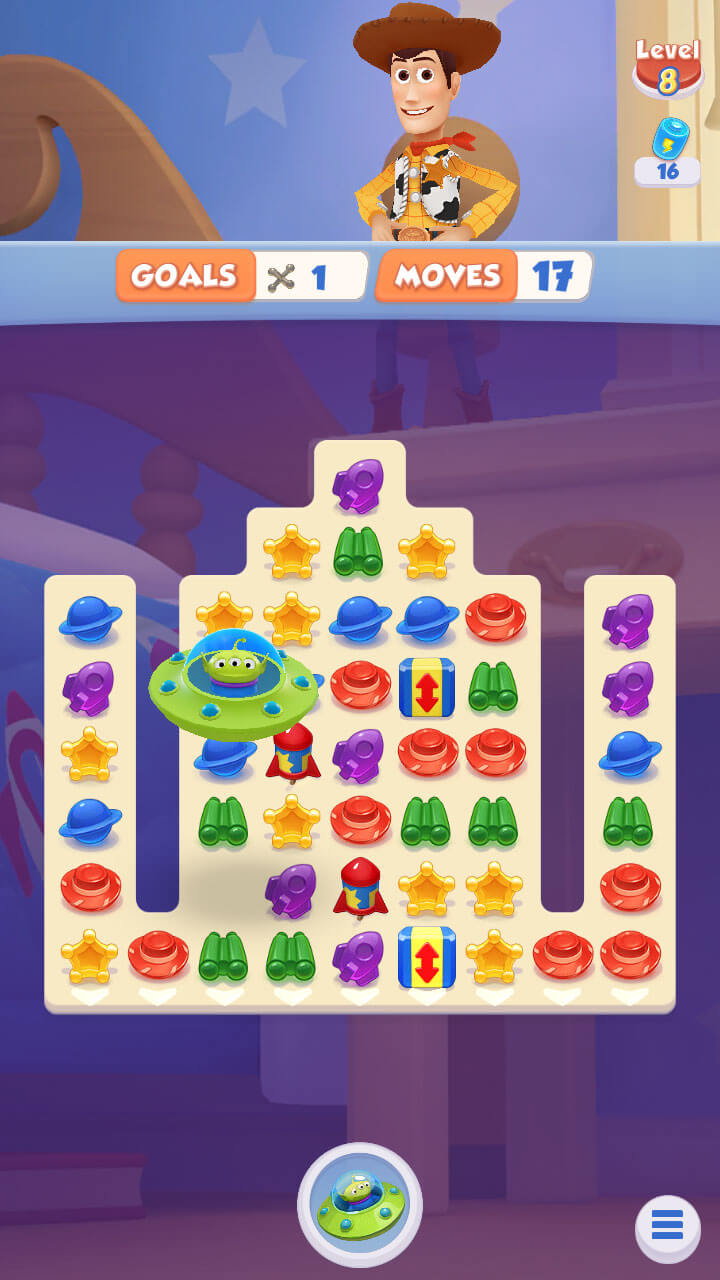 Toy Story Drop! - WWGDB