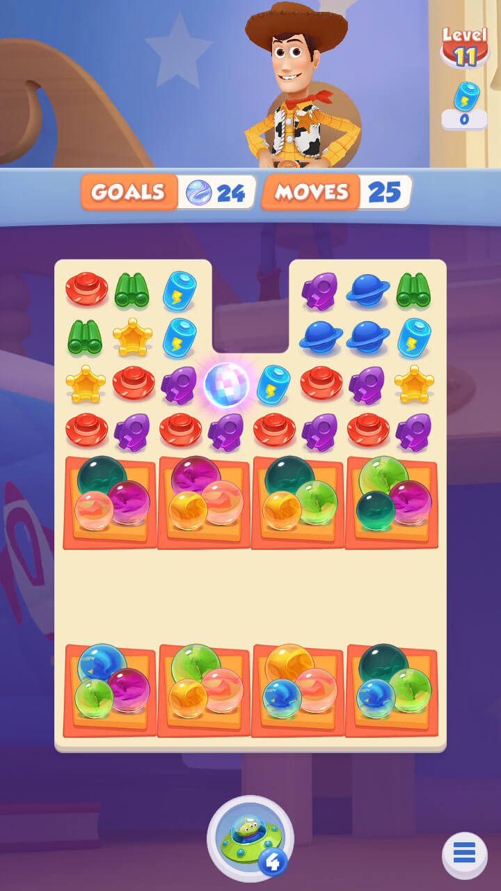 Toy Story Drop! - WWGDB