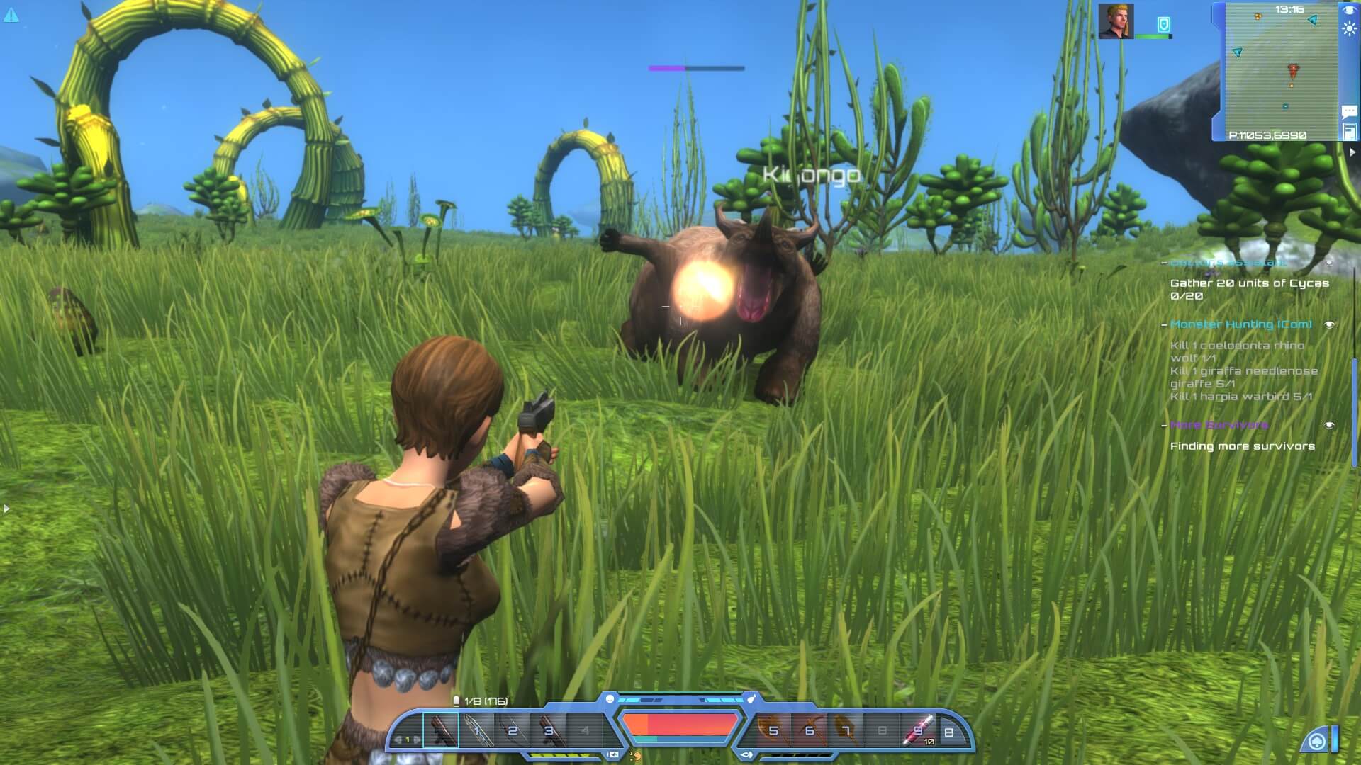 Planet Explorers - WWGDB