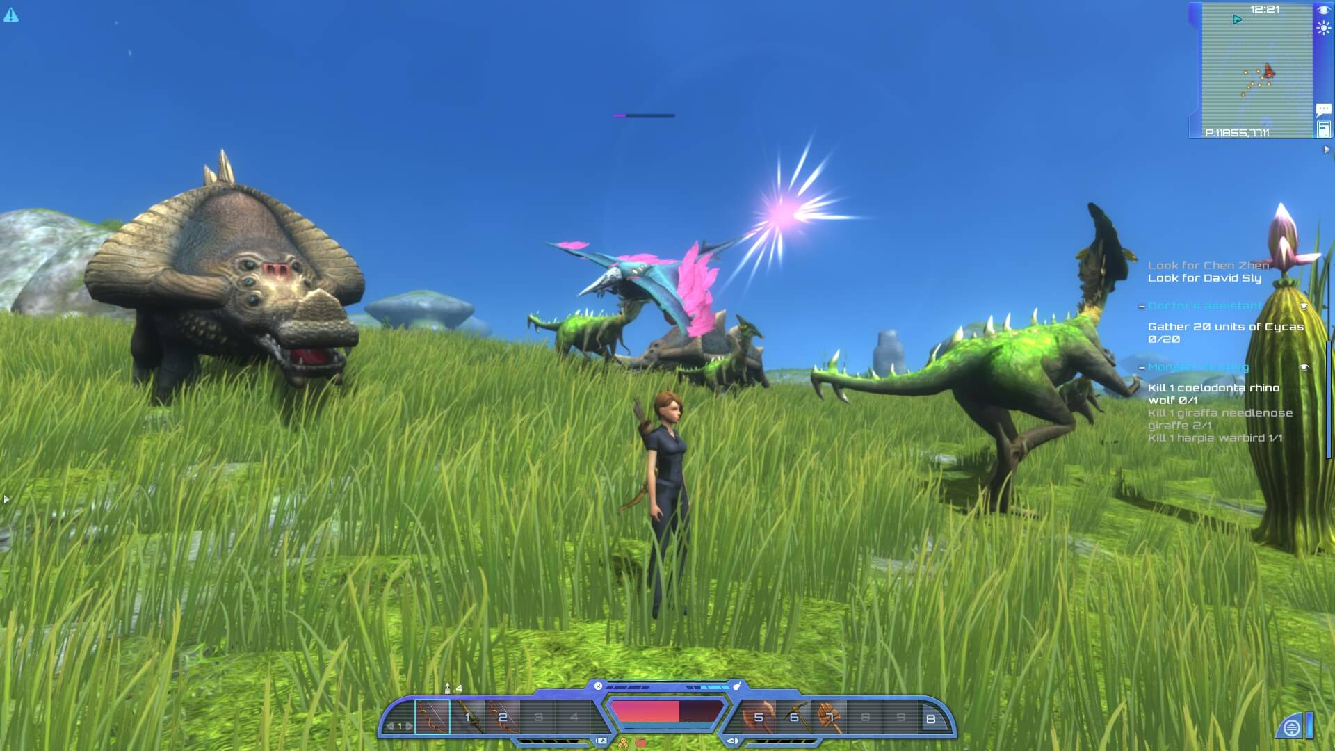 Planet Explorers - WWGDB