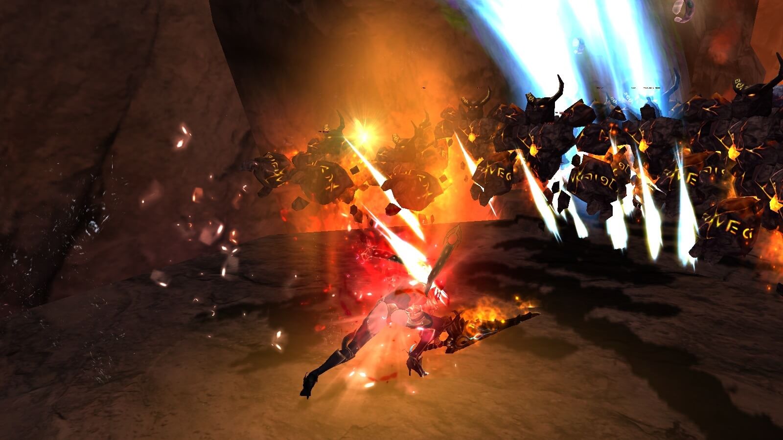 DayBreak Online - WWGDB